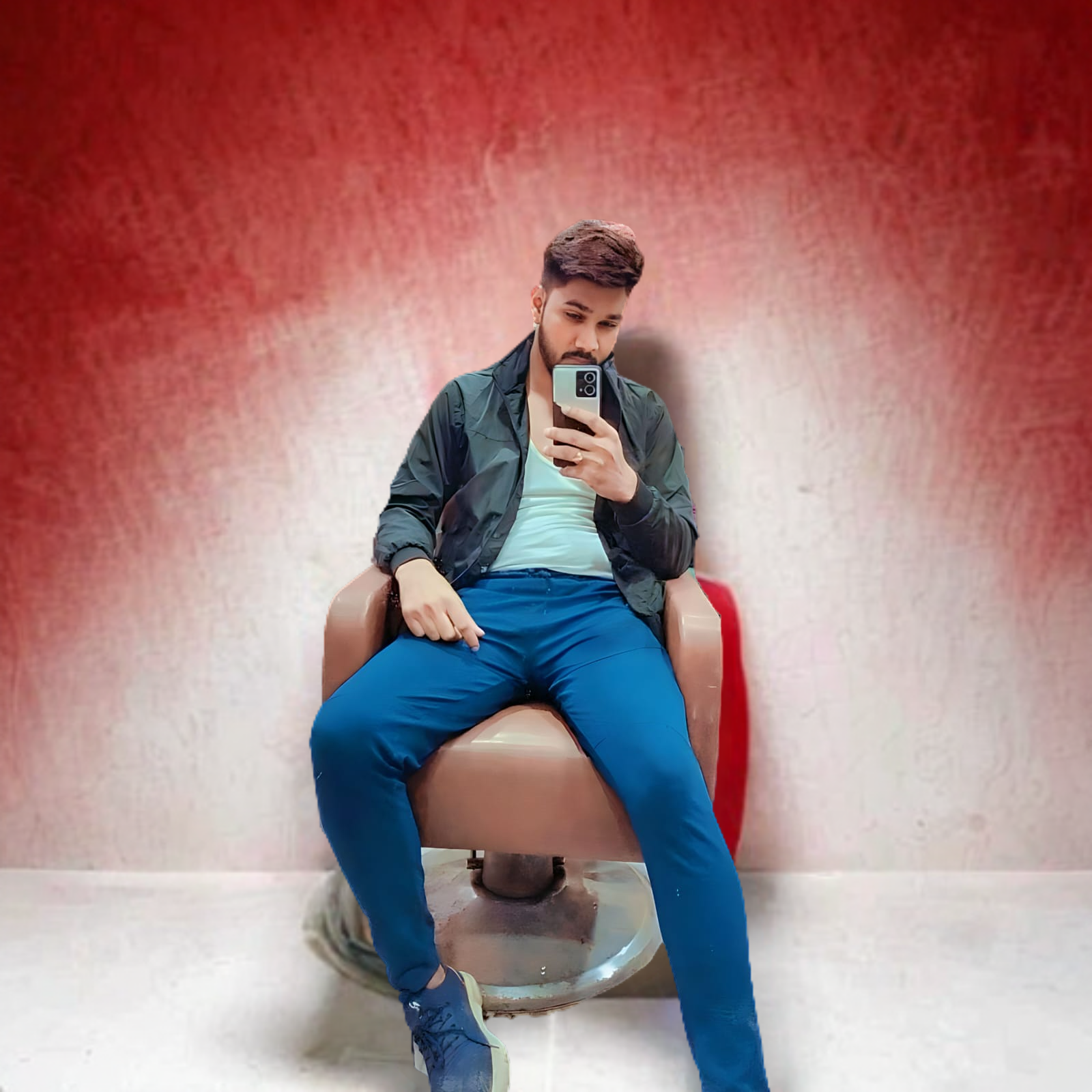 Personal Portfolio Website